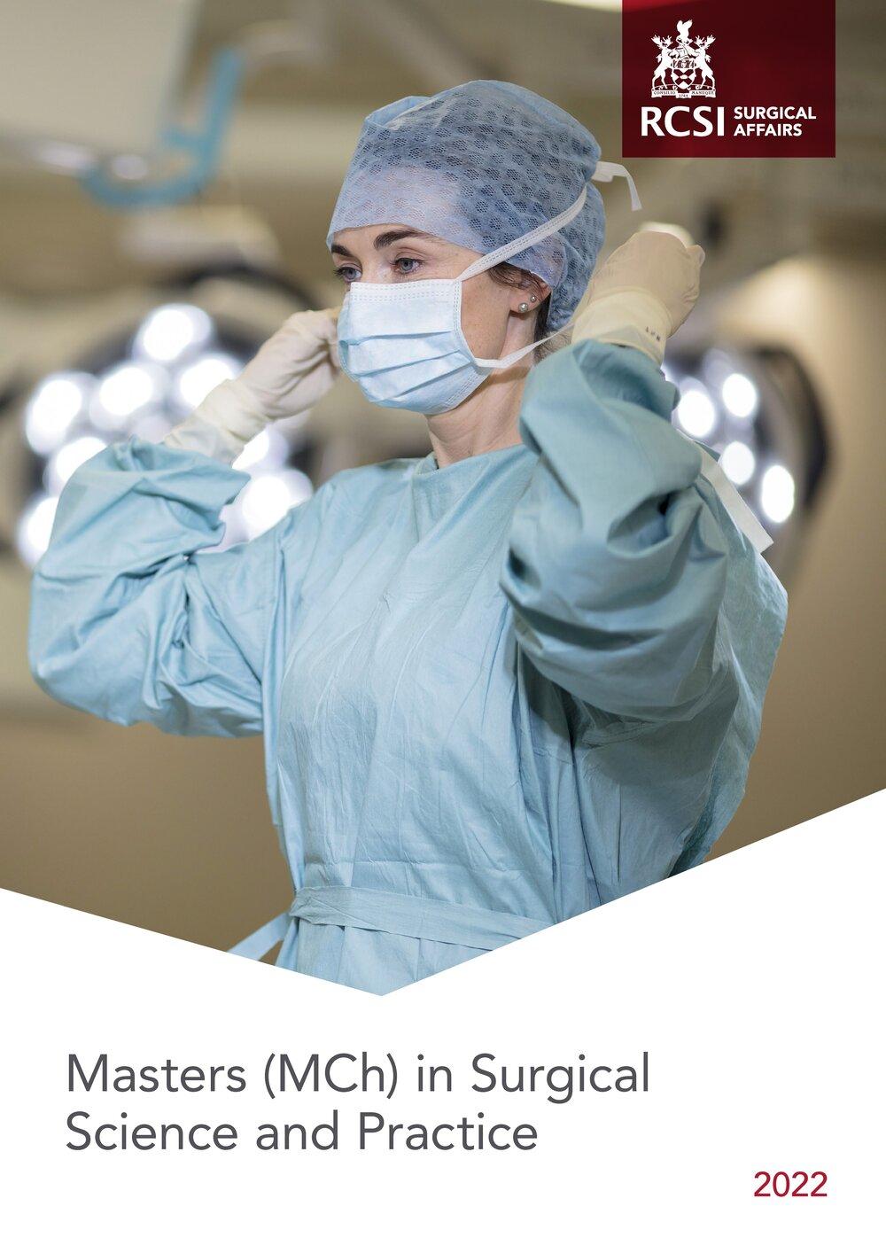 Masters - MCh in Surgical Science and Practice - Email to Indian ...
