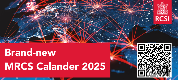 Exams - MRCS 2025 Calendar Launch