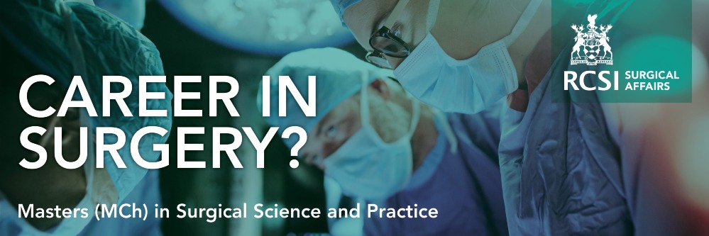 Send to a friend - Masters - Masters (MCh) of Surgical Science and ...