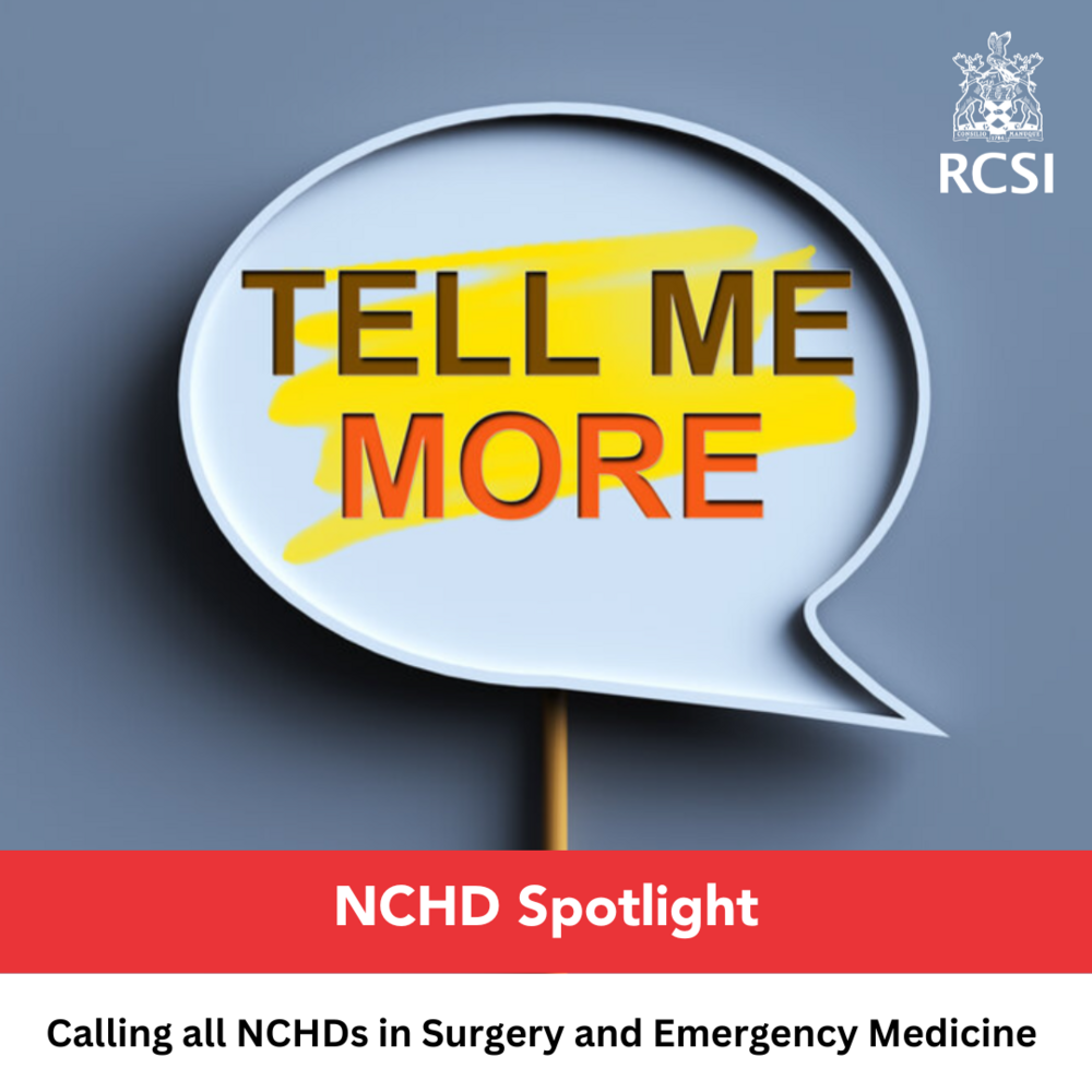CPDSS - NCHD Spotlight